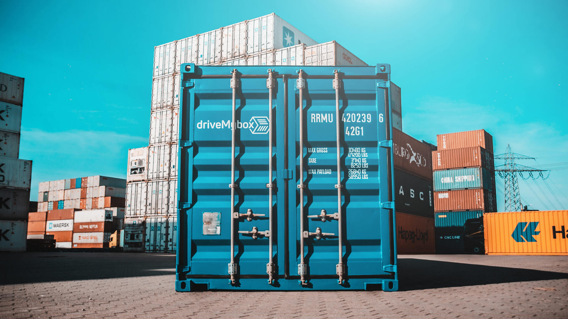 Contact - driveMybox